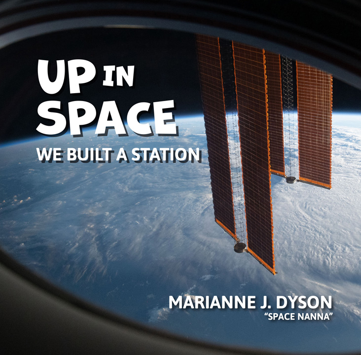 Blue Fire in Space – Marianne Dyson's Science Snacks Blog